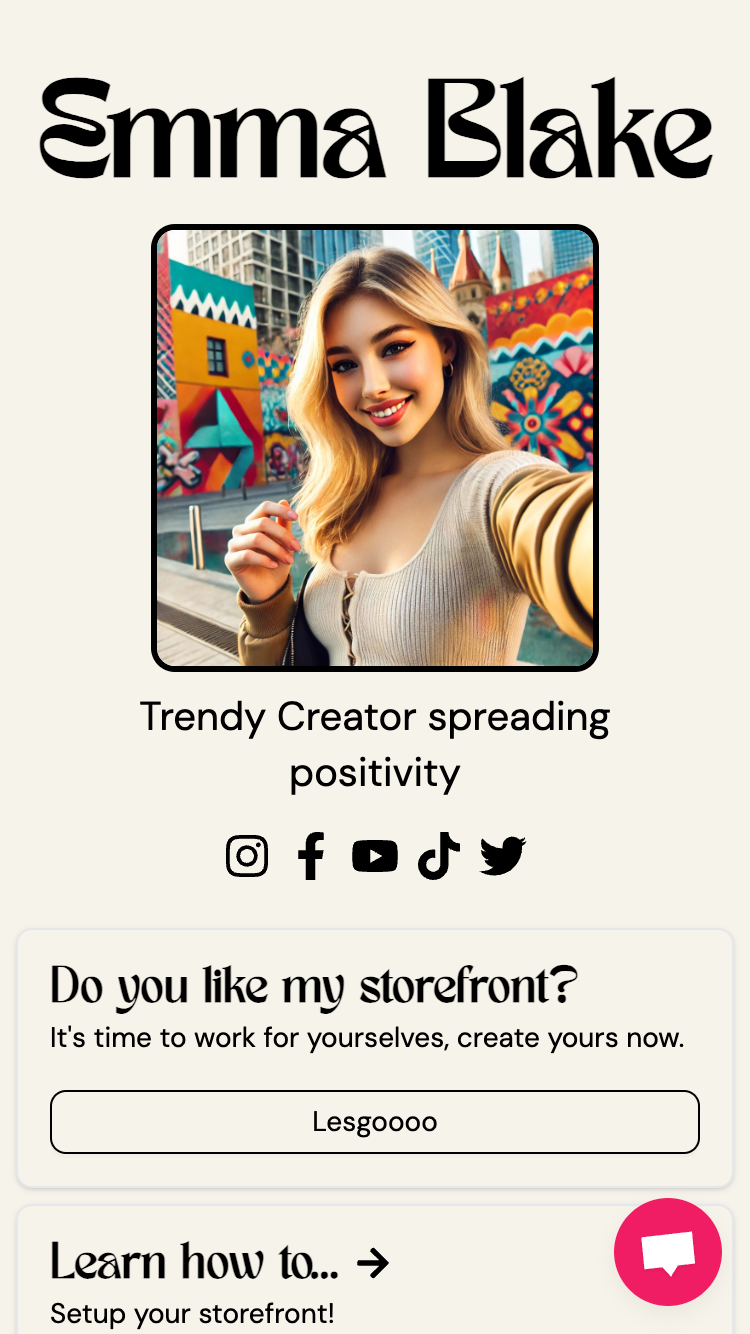 SIMPAI: Creator Tool to Make Money!